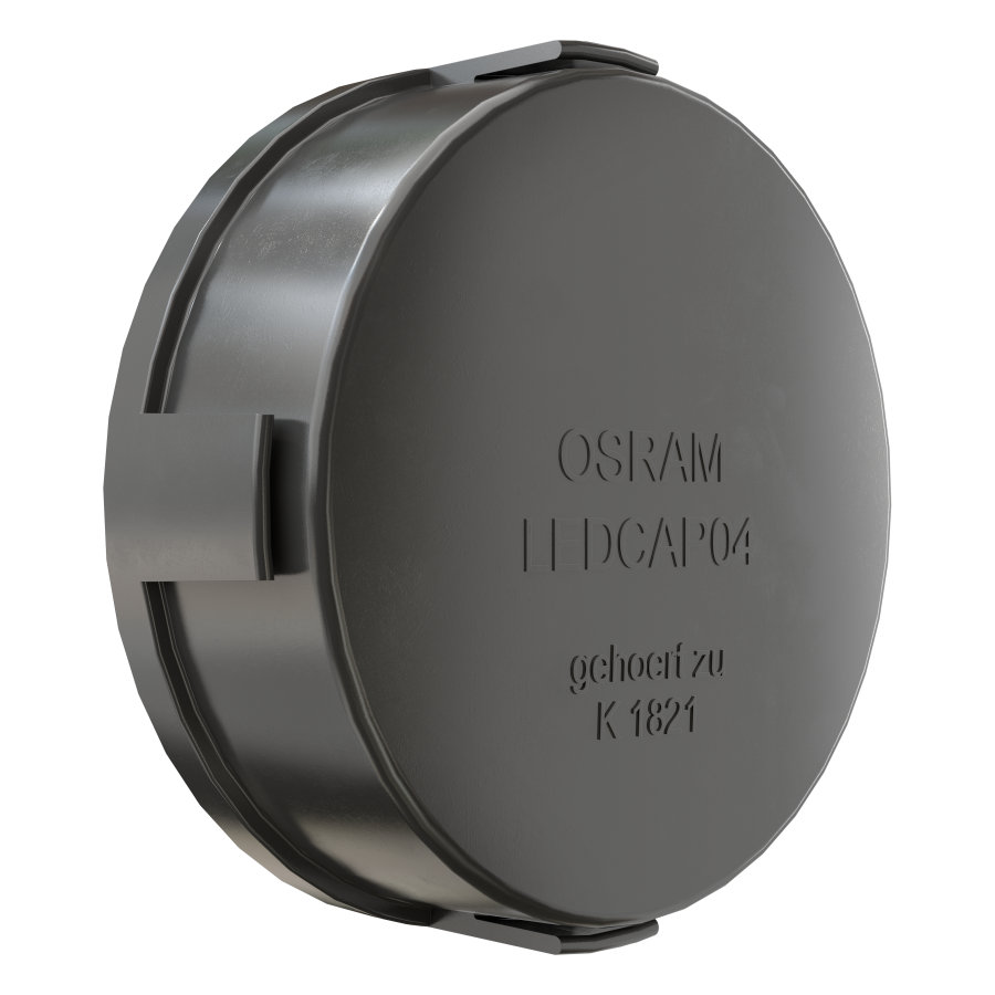 LEDriving CAP LEDCAP04 für NIGHT BREAKER LED H7-LED 2St. OSR | H7-LED ...