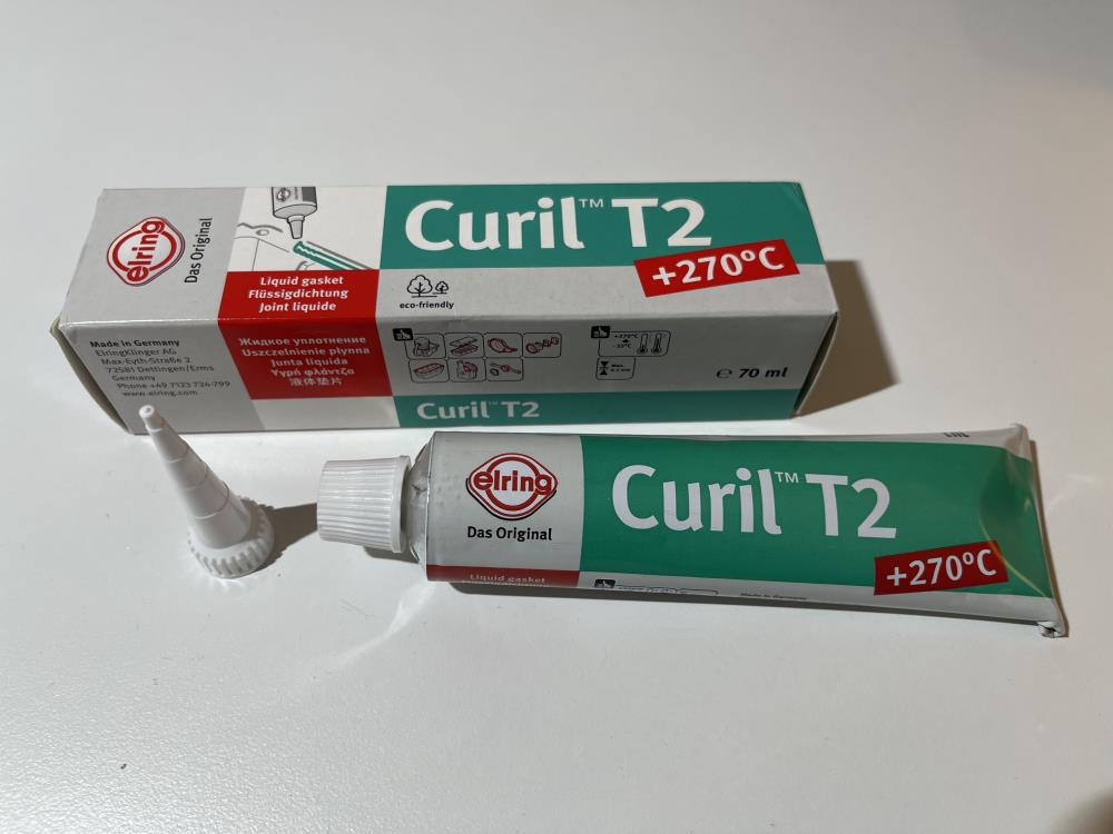 Elring Curil T2 471081 70 ml Dichtmittel Hochtemparatur bis +270 °C ...